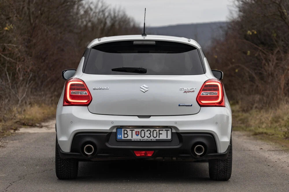 Suzuki Swift Sport ZC33S Hybrid 2020-2024 – tagged "Turbo" – Banis Tuning