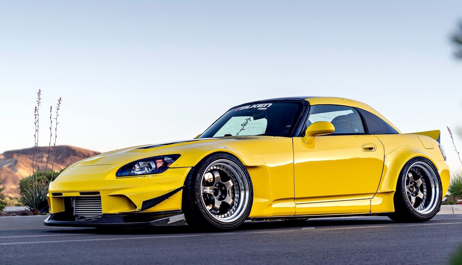 Honda S2000 – Banis Tuning